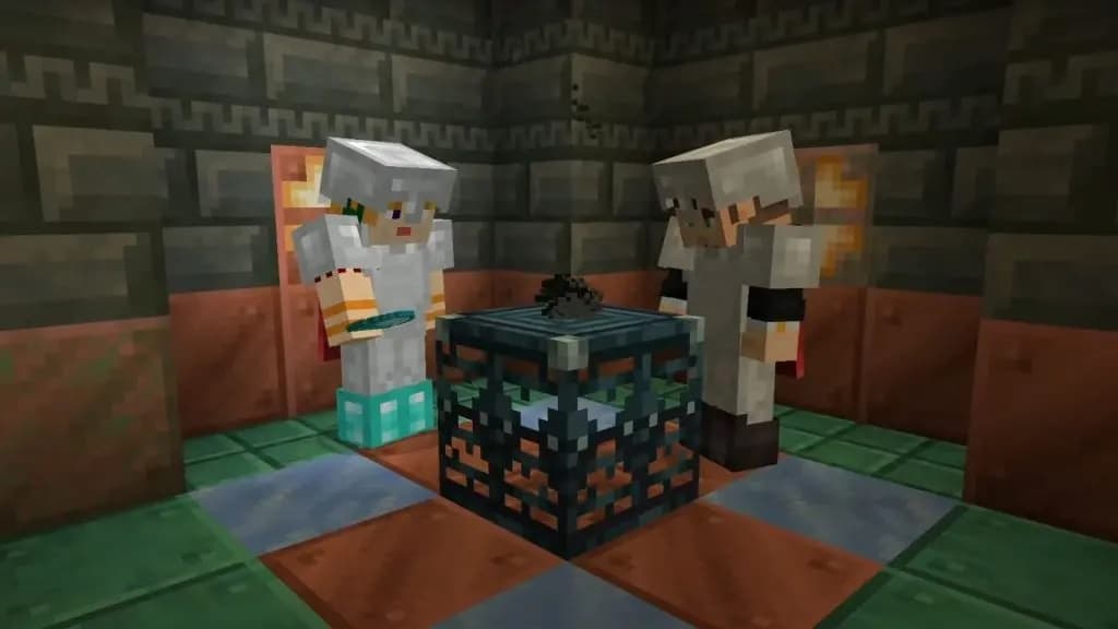 Minecraft 1.21 Trial Chamber: Mobs, Loot & More!