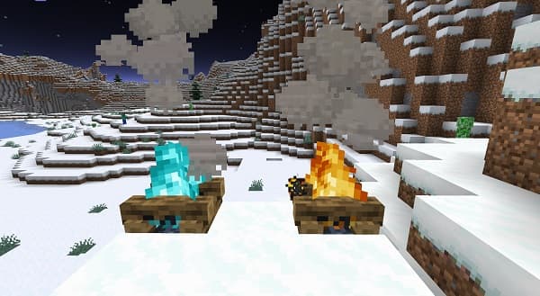 Minecraft Campfire Guide: How to Make One (2023)