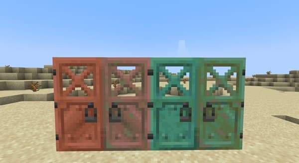 Minecraft Copper Doors: How to Make Them (2024 Guide)