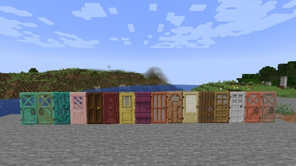 Minecraft Door Guide: Simple Crafting & How-To Build • Yo...