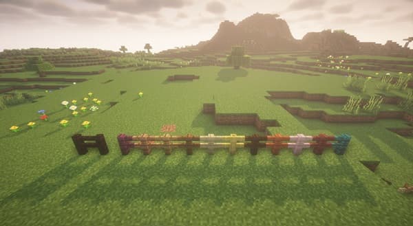 Minecraft Fence Guide: Easy Crafting & Building Tips