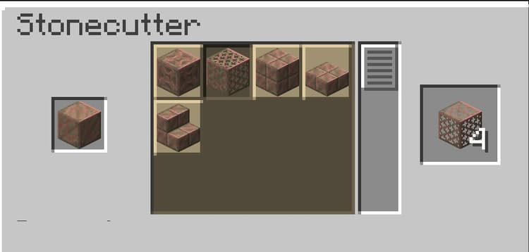 Minecraft Copper Grates: Crafting Guide 1.21