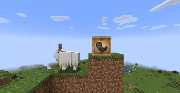 Minecraft Goat Horn: Easy Guide to Get Yours (2023)