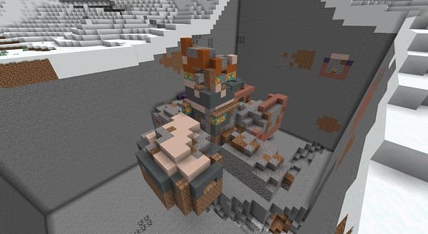 Minecraft Trail Ruins 1.20: Find Them & What They Are