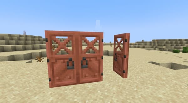 Minecraft Copper Doors: How to Make Them (2024 Guide)