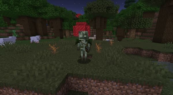 Minecraft 1.21 Bogged: All You Need to Know