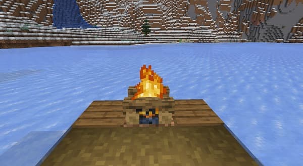 Minecraft Campfire Guide: How to Make One (2023)