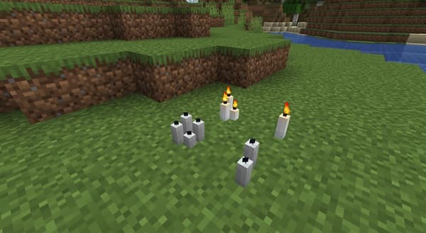 Minecraft Candles Guide: Easy How-To Make Them