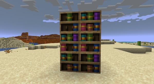 Chiseled Bookshelf Minecraft: Build Yours in 1.20 Today!