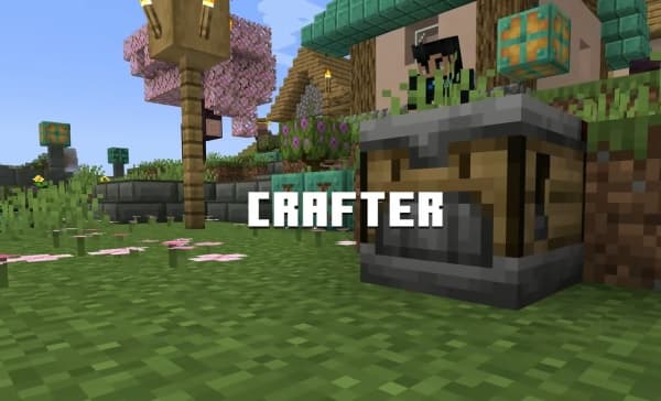 Minecraft Automatic Farm Ideas: 7 Best Crafter Farms