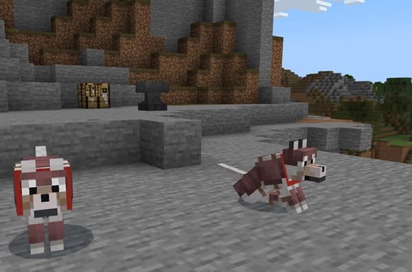 Minecraft Wolf Armor: 1.21 Guide to Crafting & Use
