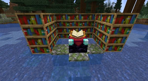 Aqua Affinity Enchantment Explained: Minecraft (2023 Guide)