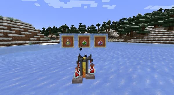 Minecraft 1.20 Potions: Complete List & Guide