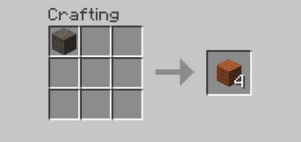 Stripped Wood Minecraft: How to Make It (2023 Guide)