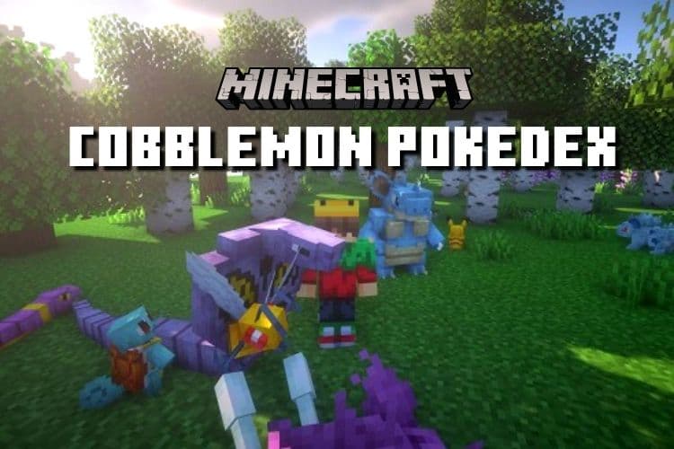 Cobblemon Locations: All Pokémon & Where to Find Them