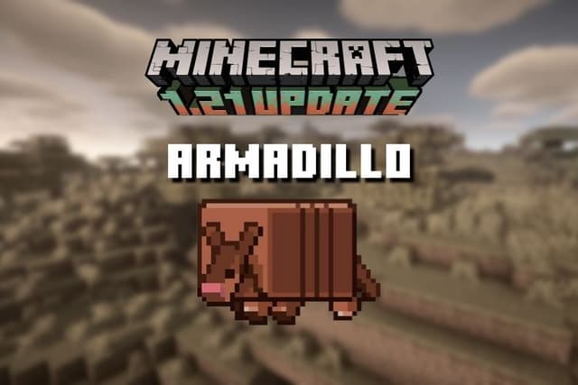 Armadillo Minecraft 1.21: Everything You Need to Know