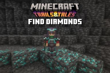Diamond Level Minecraft 1.20: Best Place to Find Diamonds...