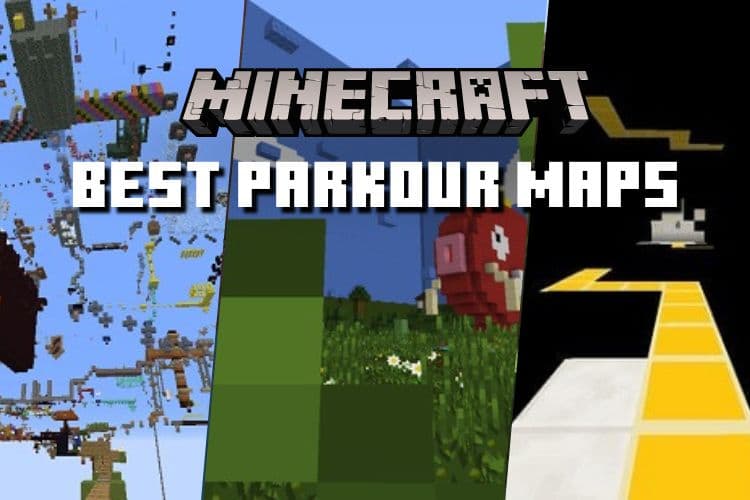 15 Best Minecraft Parkour Maps You Shouldn't Miss!