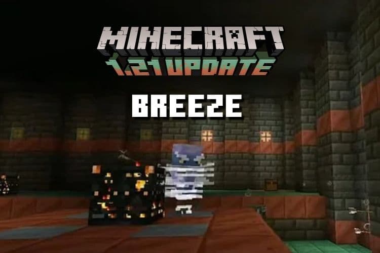 Minecraft 1.21 Breeze: Everything You Need to Know