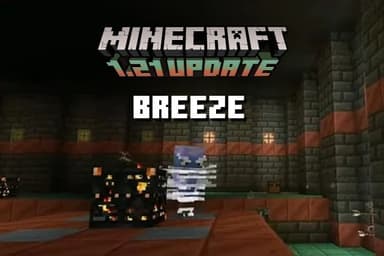 Minecraft 1.21 Breeze: Everything You Need to Know