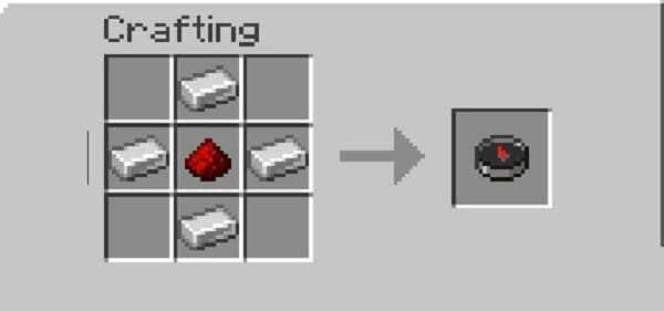Minecraft Compass Guide: Simple Crafting & Use Tips