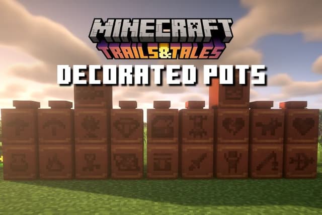 Minecraft Decorated Pots: Make & Use Them (2024 Guide)