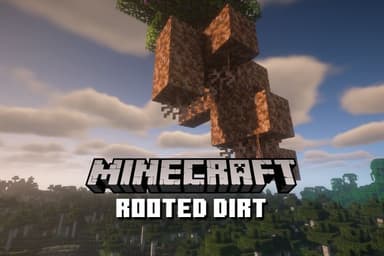 Rooted Dirt Rarity Minecraft: How Rare Is It? (2023)