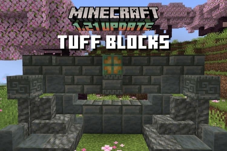 Minecraft 1.21 Tuff: Find & Use This New Block Guide