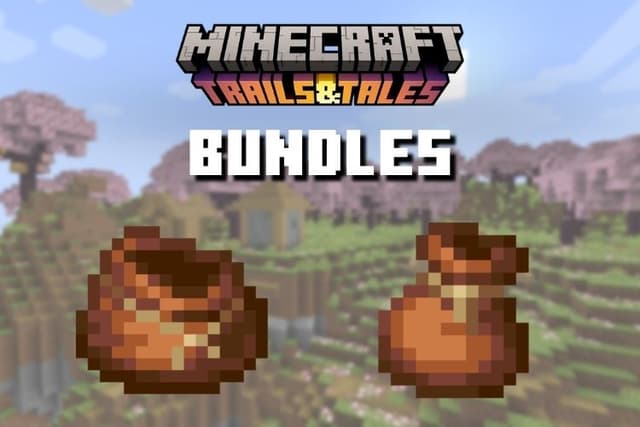 Minecraft 1.20 Bundles: How to Get Them Now!