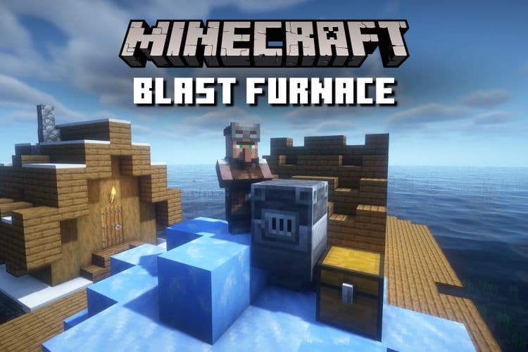 Minecraft Blast Furnace: Easy Crafting Guide