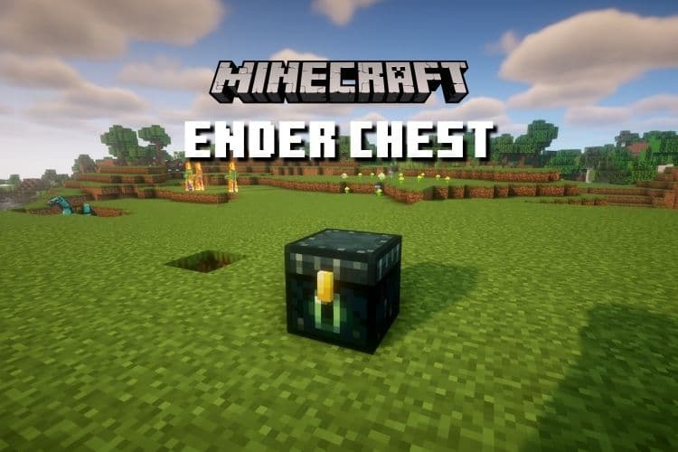 Minecraft Ender Chest: How to Make (2024 Guide)