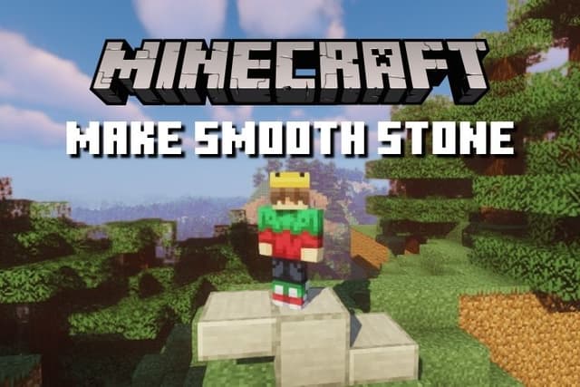 Smooth Stone Minecraft: Easy Crafting Guide & Uses