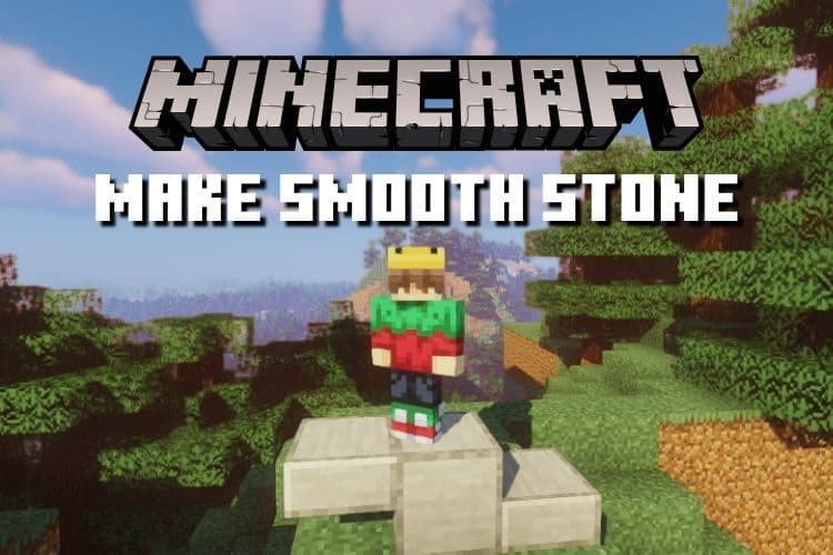Smooth Stone Minecraft: Easy Crafting Guide & Uses