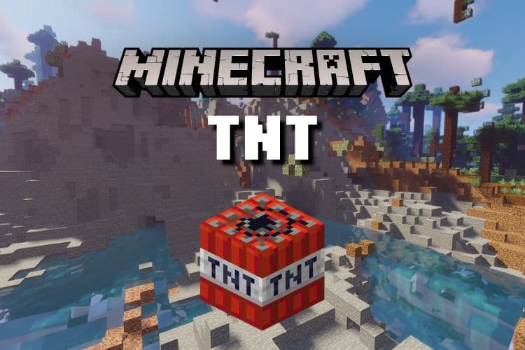 Minecraft TNT Recipe: Craft Explosives Easily!