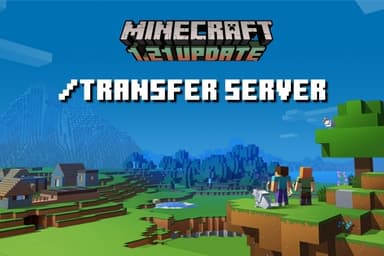 Transfer Minecraft Players Between Servers - Guide