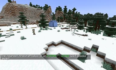 Find Igloos Minecraft: 5 Simple Methods (How To)