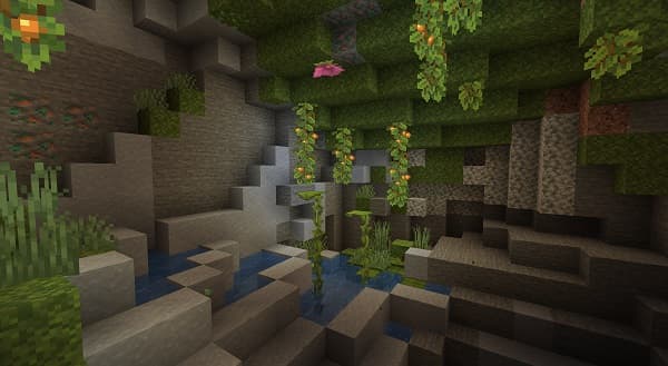 Lush Caves Minecraft 1.20: Find All 4 Methods!