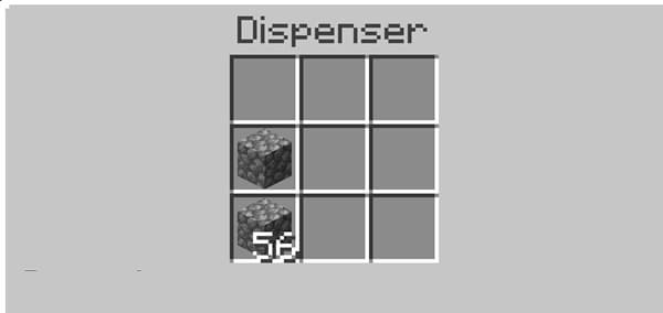 Minecraft Dispenser: Make One Easily Now!