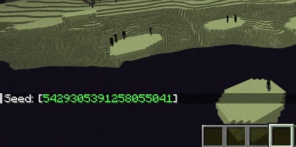 Minecraft Realm Seed: Find Bedrock & Java Seeds Easily