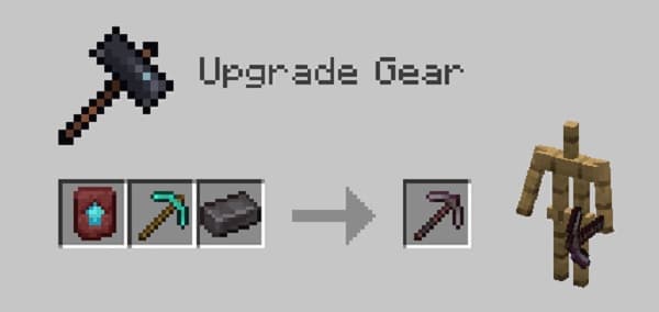 Smithing Table Minecraft Guide: How to Craft & Use It