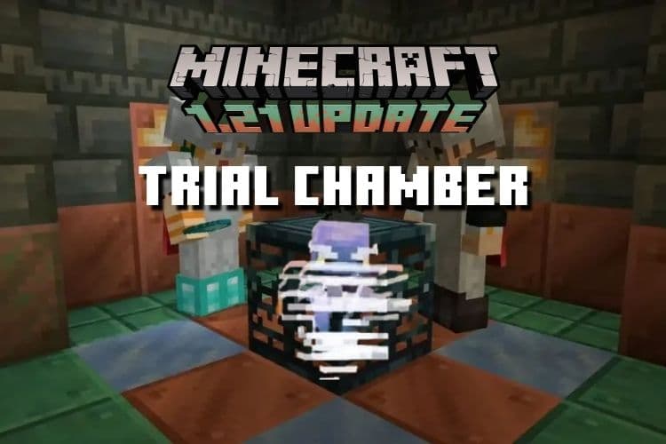 Minecraft 1.21 Trial Chamber: Mobs, Loot & More!