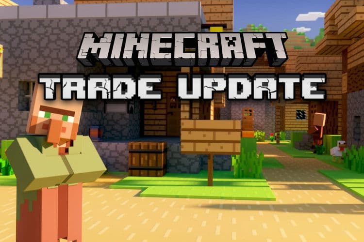 Minecraft Villager Trade Rebalance: All You Need to Know