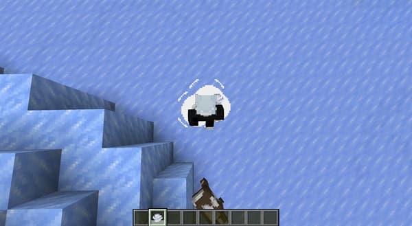 Minecraft Wind Charge: How to Get & Use This Item