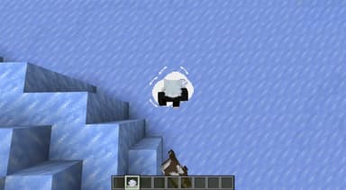 Minecraft Wind Charge: How to Get & Use This Item