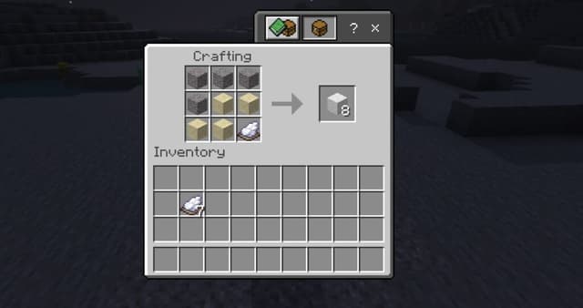 How to Make Concrete in Minecraft: Recipe and Easy Steps - Minerank Blog