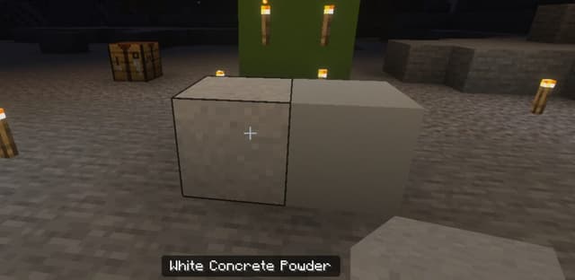 How to Make Concrete in Minecraft: Recipe and Easy Steps - Minerank Blog