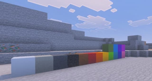 How to Make Concrete in Minecraft: Recipe and Easy Steps - Minerank Blog